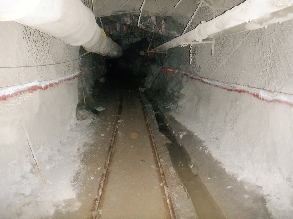 Axis Mining | Wetcrete | We Add Value