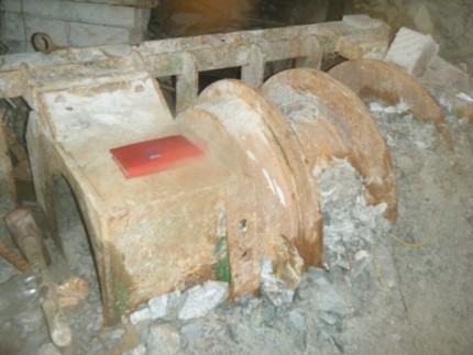 Axis Mining | Reclemation Services | We Add Value