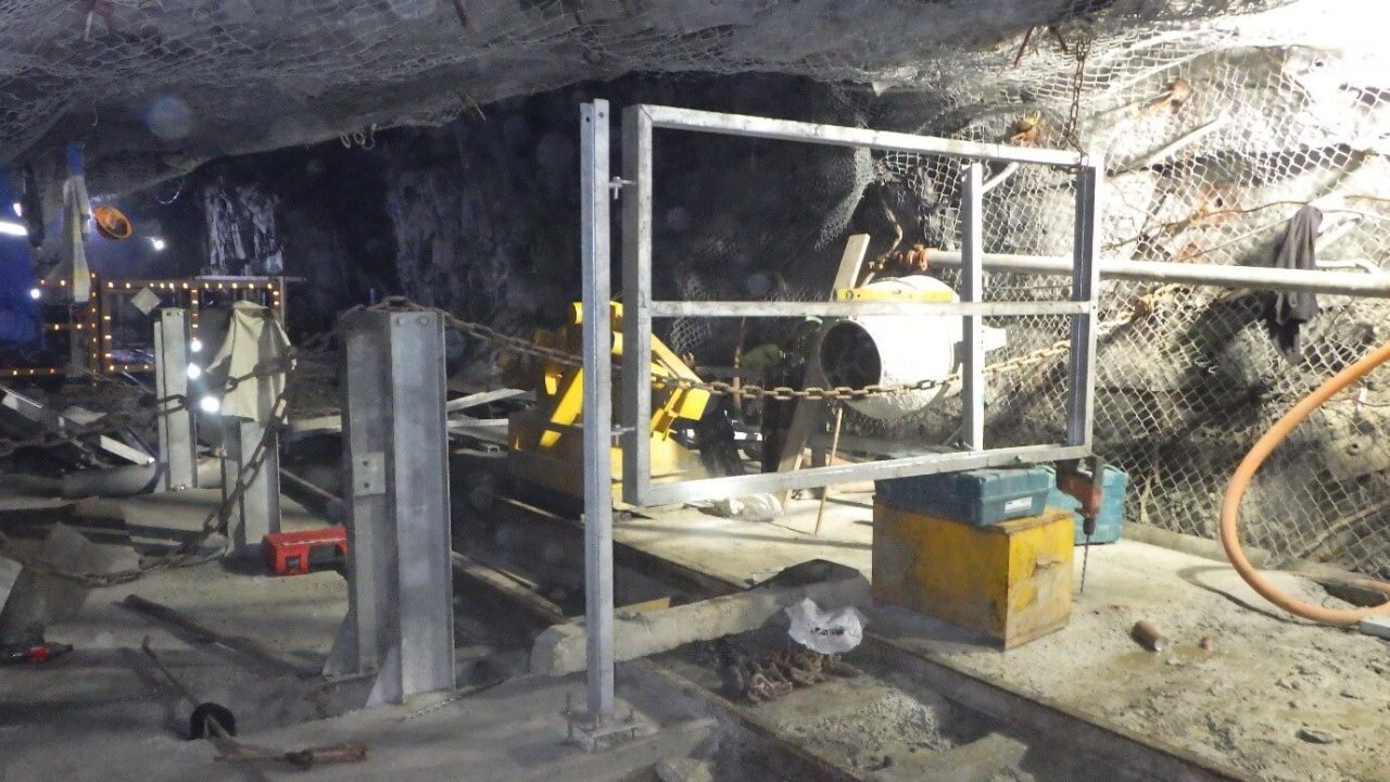 Axis Mining | Construction | We Add Value